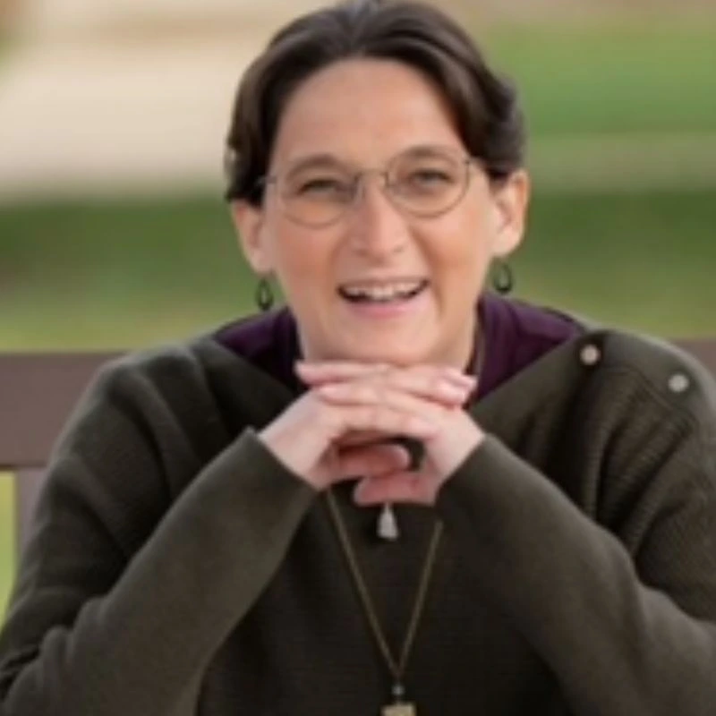 Angela Fink - Edgar Cayce's A.R.E.